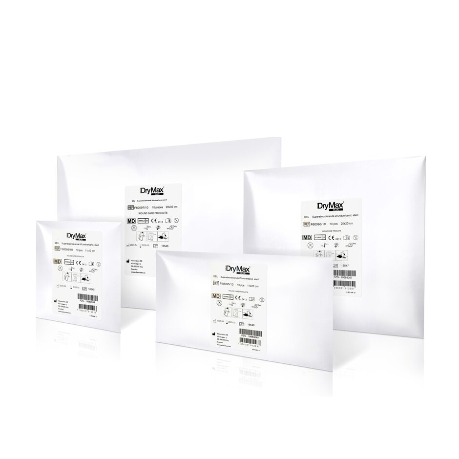 DryMax® Soft | Bamboo Health Care GmbH