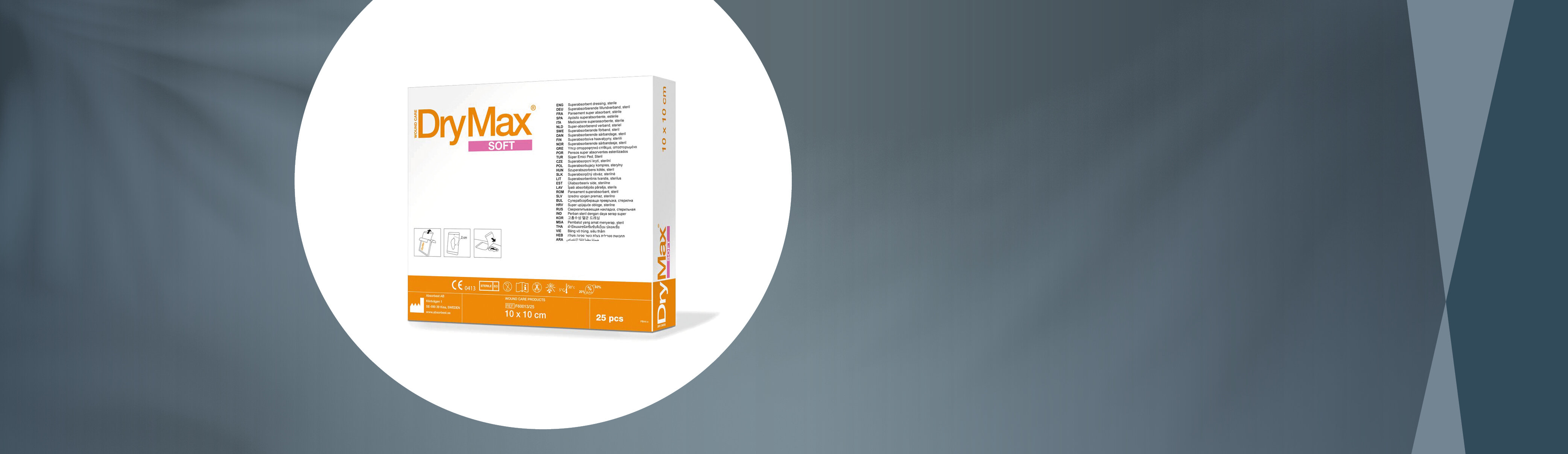 DryMax® Soft | Bamboo Health Care GmbH