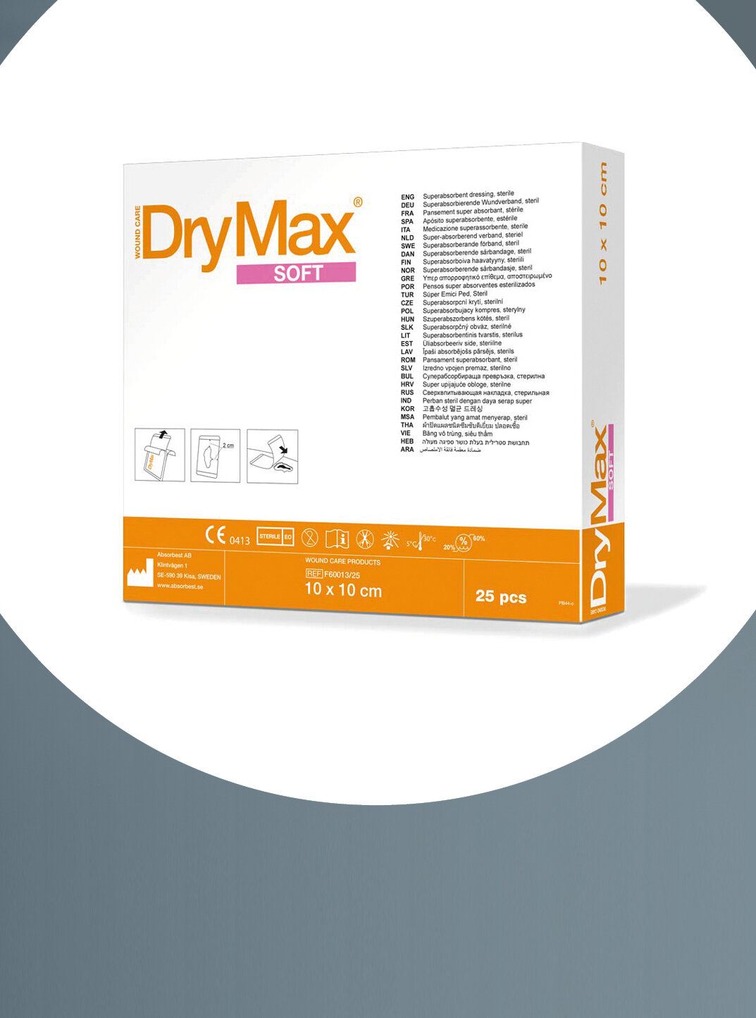 DryMax® Soft | Bamboo Health Care GmbH